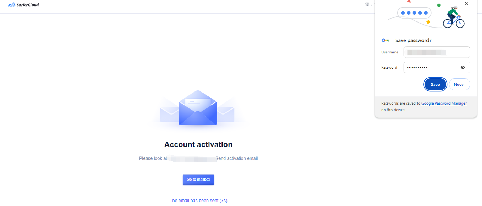 Step-by-Step Guide: Buy SurferCloud ULightHost VPS for $1 in 1st Mo. - SurferCloud Blog