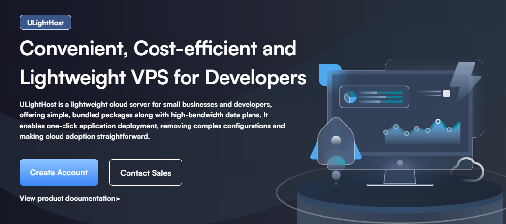 SurferCloud ULightHost: Convenient, Cost-Efficient, and Lightweight VPS for Developers ...