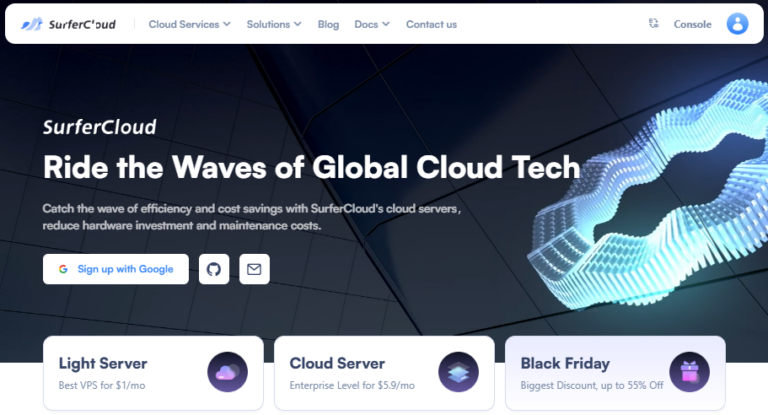 Why SurferCloud is the Best Hostinger Alternative - SurferCloud Blog