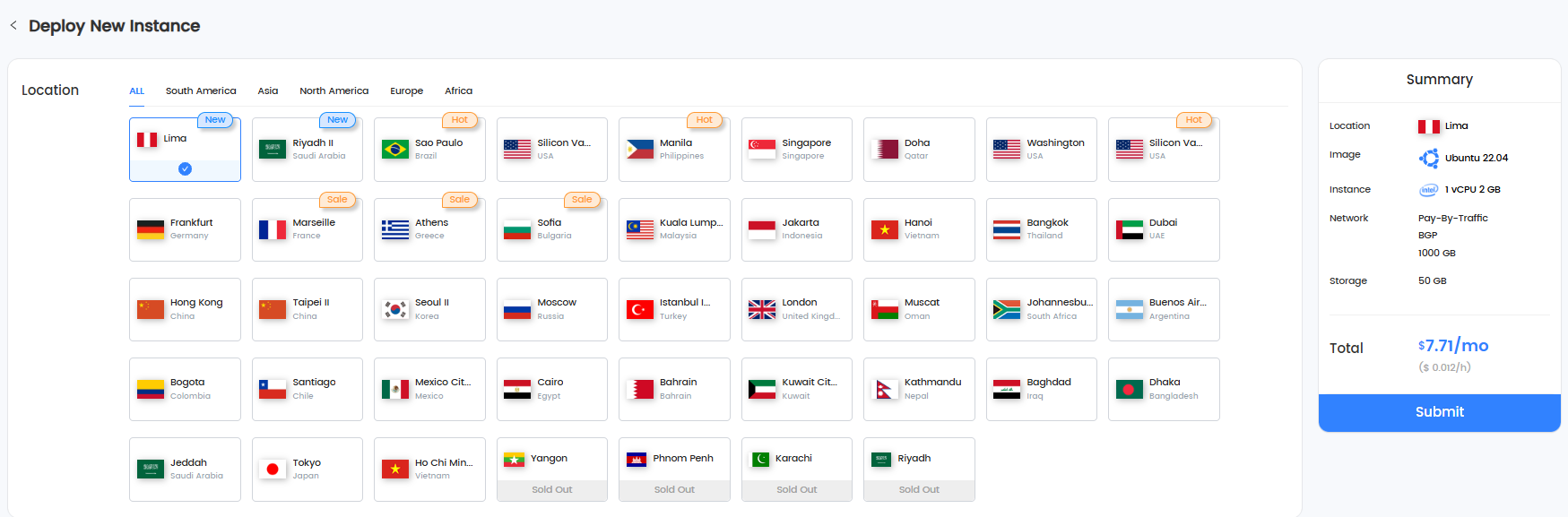 SurferCloud vs. LightNode: A Comprehensive Comparison on Registration, User Benefits, Pricing ...