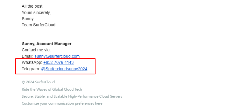 🎁🎁Get $5 + $5 Free Account Balance with SurferCloud! - SurferCloud Blog