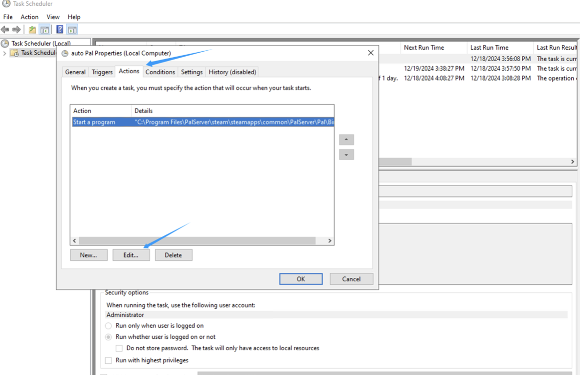 How to Update Palworld Version on Windows VPS - SurferCloud Blog