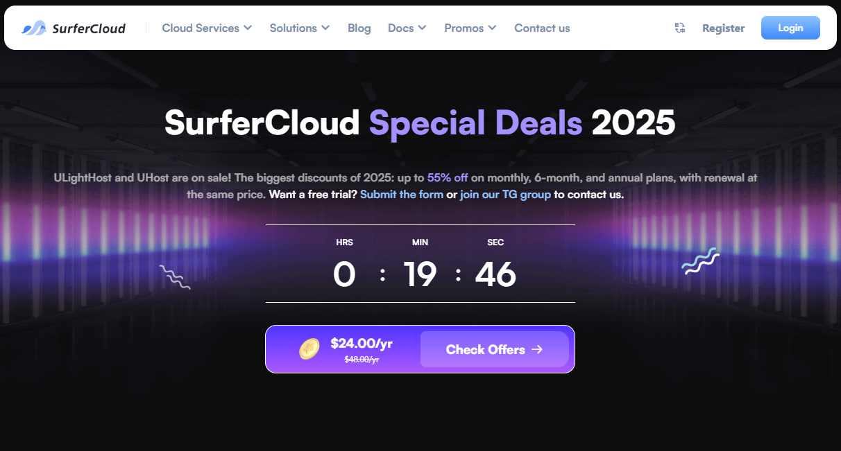 How to Choose the Right Domain Registration Platform - SurferCloud Blog