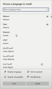 How to Change or Add Language in Windows Server VPS - SurferCloud Blog