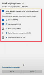 How to Change or Add Language in Windows Server VPS - SurferCloud Blog