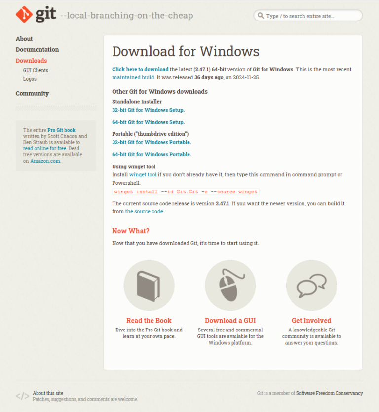 How to Check and Update Your Git Version: A Comprehensive Guide - SurferCloud Blog