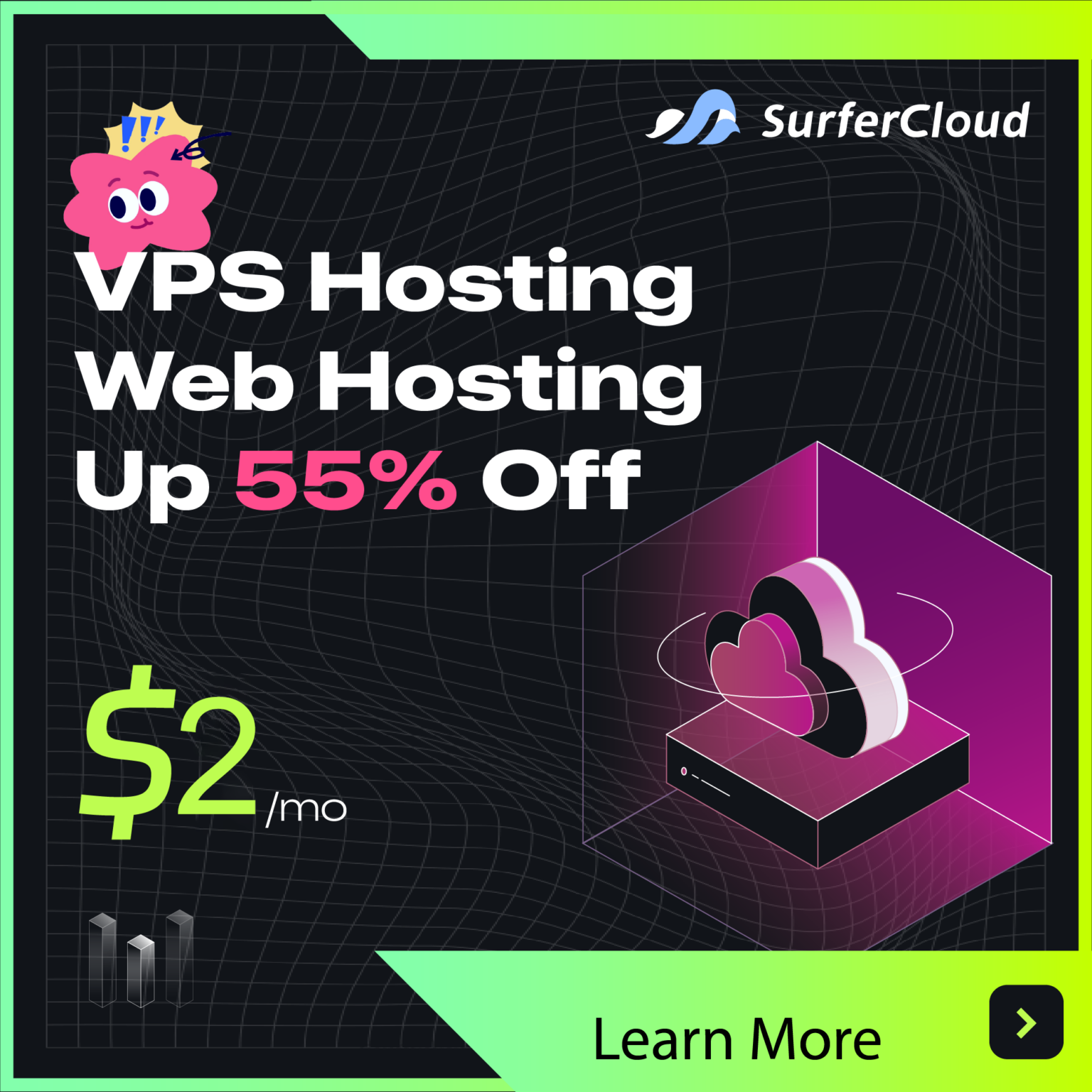 SurferCloud Blog - Introducing our exceptional cloud servers to you.