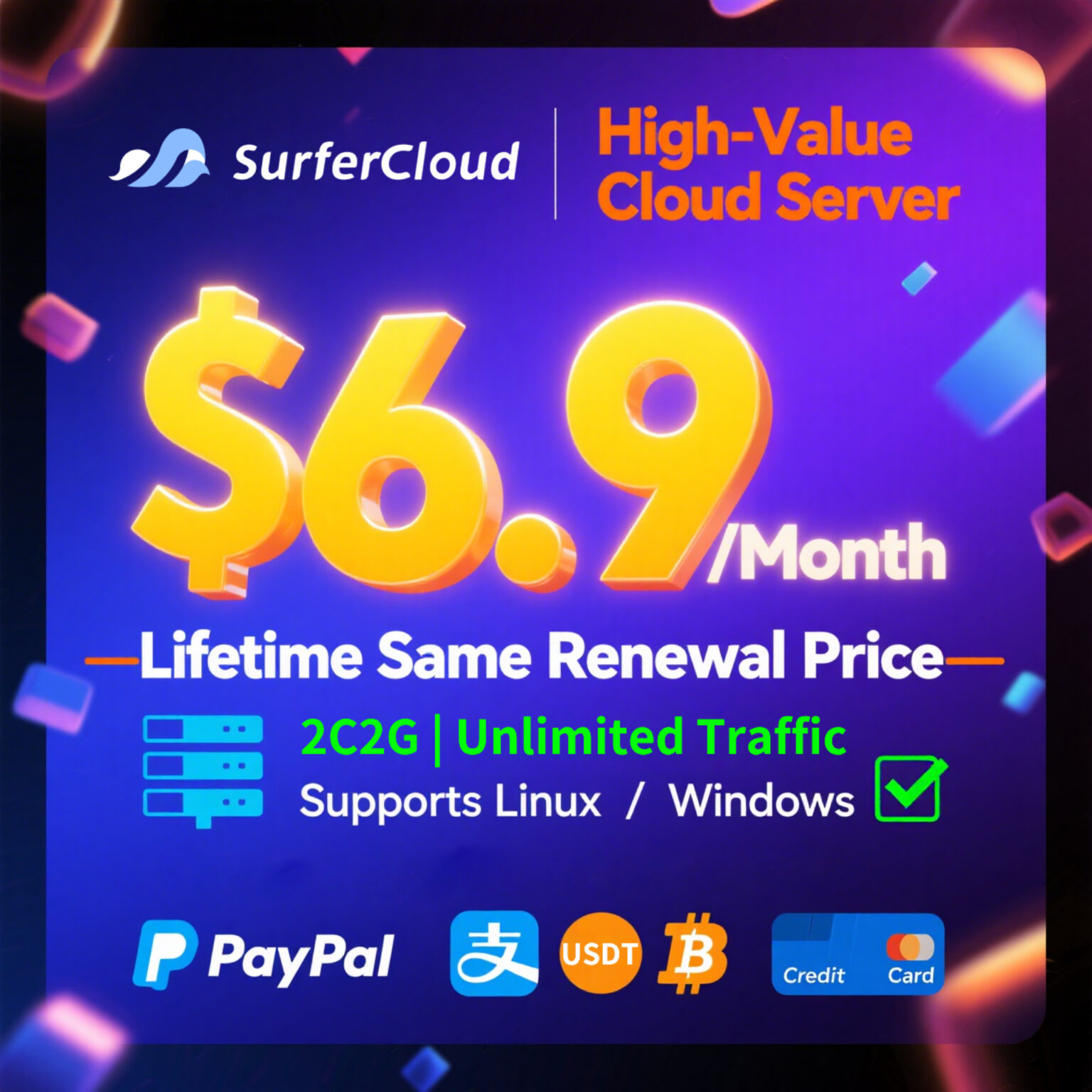 How to Host Your Own Minecraft Server? - SurferCloud Blog