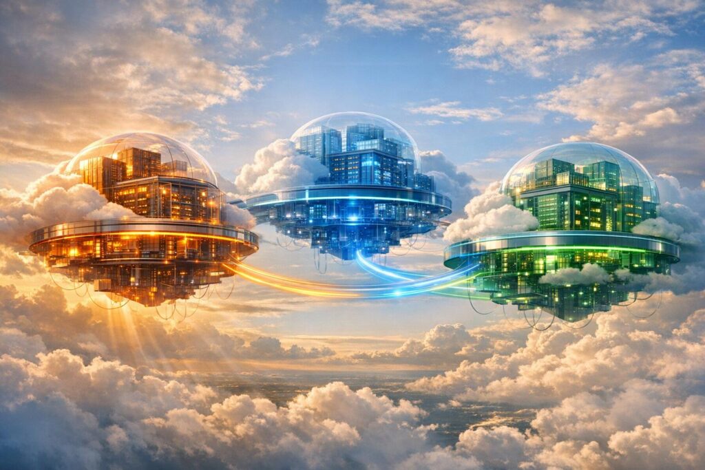 AWS vs Azure vs Google Cloud: 2025 Comparison - SurferCloud Blog