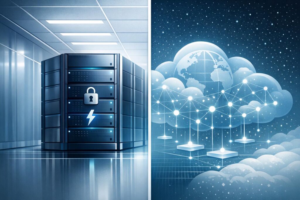Cloud Storage vs. On-Prem: Cost Comparison - SurferCloud Blog